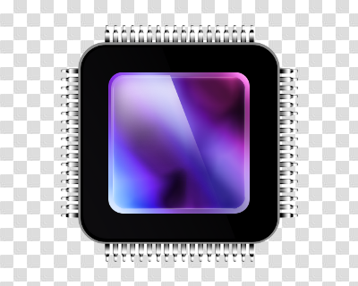 Free: Processor Icon Png #9581 - Free Icons and PNG Backgrounds - nohat.cc