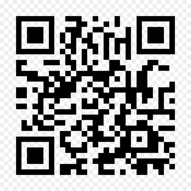 Free: Qr Code, Computer Icons, Image Scanner, Line, Blackandwhite PNG ...