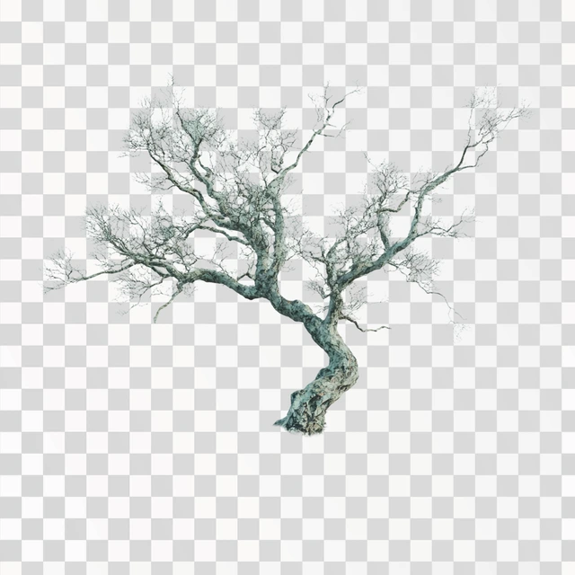Free: realistic tree - no nbackground - nohat.cc