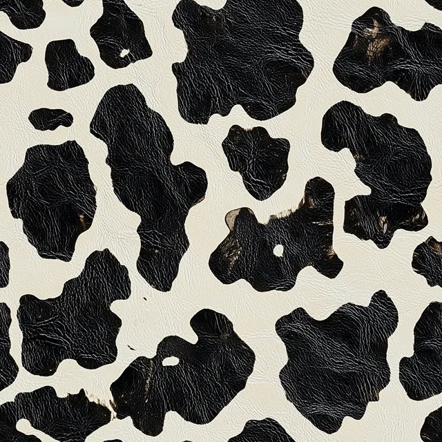Free: Rustic Charm: Western Cowhide Print Design - nohat.cc