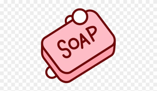 Free: Soap Cartoon Png - nohat.cc