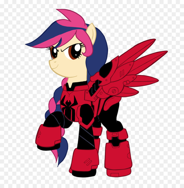 Free: Spider-Man Pony Illustration DeviantArt - avengers3 pennant ...