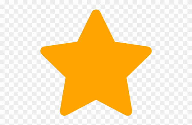 Free: Star Rating Icon - Rating Star Single Png - nohat.cc