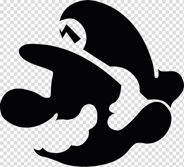 Free: Super Mario Bros. Super Paper Mario Super Mario 64, tongue ...