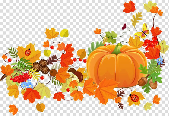 Free: Thanksgiving dinner Autumn , thanksgiving transparent background ...