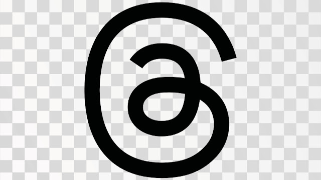 Free: threads app logo - png transparent image - nohat.cc