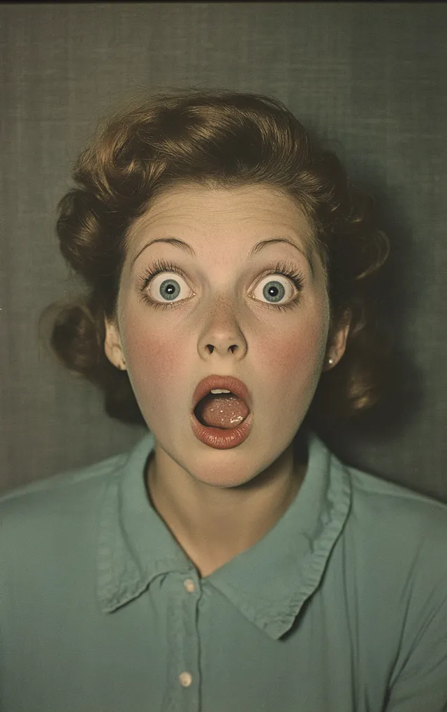 Free: Unexpected Surprise: A Woman's Shocked Reaction - nohat.cc