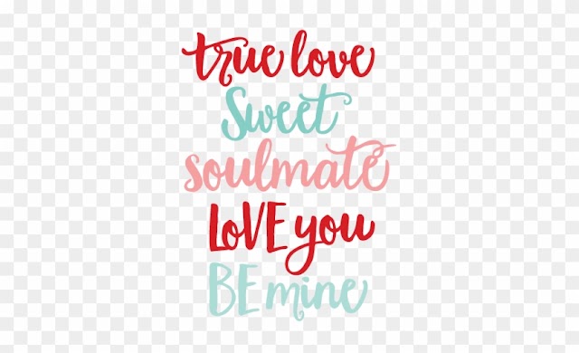 Free: Valentine Words Svg Scrapbook Cut File Cute Clipart - Valentine ...