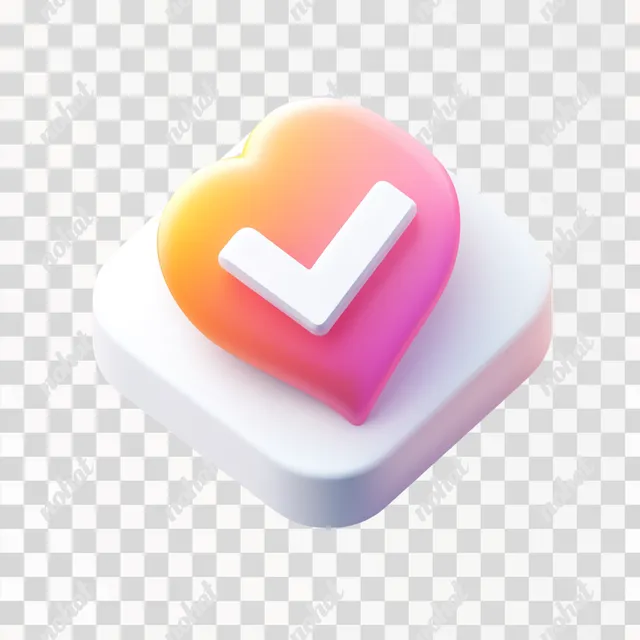 Free: Validation Icon: Checkmark Symbol for Approval - nohat.cc