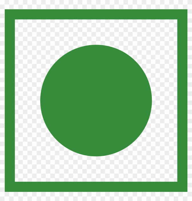 Free: Vegetarian Food Symbol Icon - Non Veg Symbol Png - nohat.cc