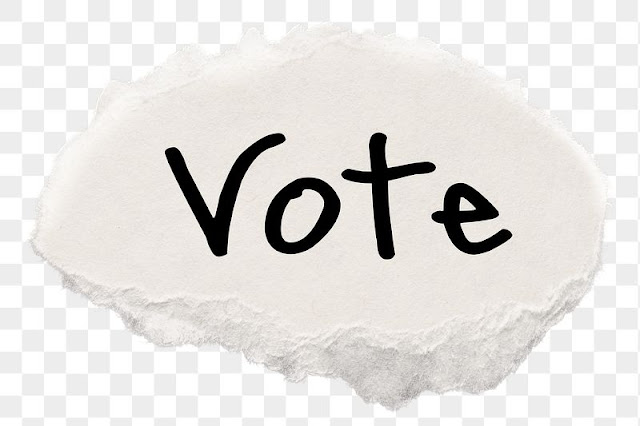 Free: Vote png word, ripped paper, | Free PNG - rawpixel - nohat.cc