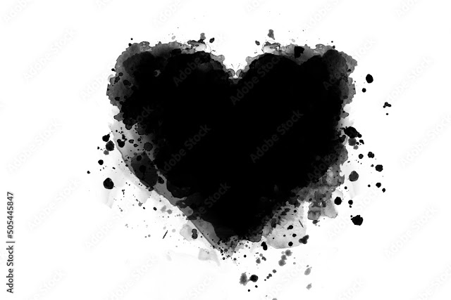 Free: Watercolor portrait paint masks, photo frame, Photoshop overlay, clipping mask, photo mask ...