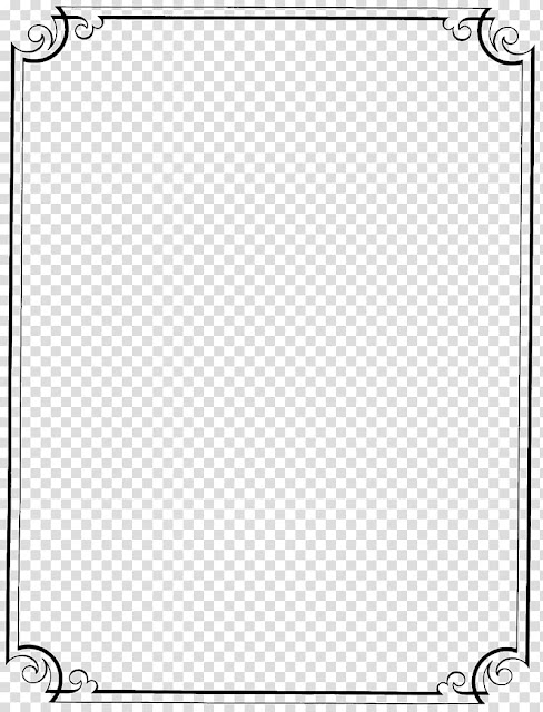 Free: White frame illustration, Borders and Frames Free content Paper ...