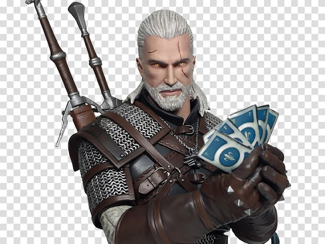 Free: Witcher PNG Transparent Image - nohat.cc